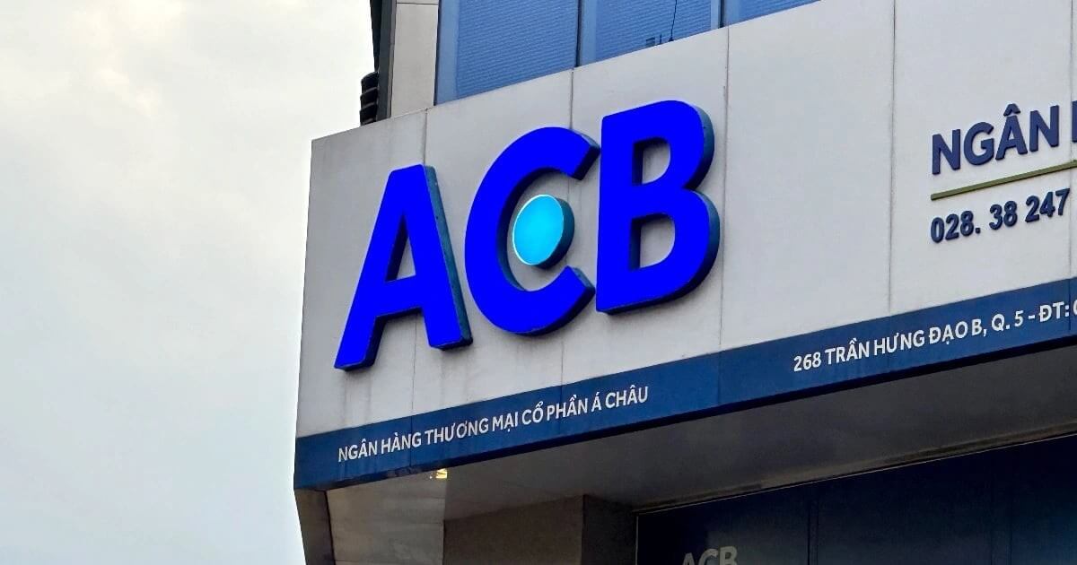 ACB - Cổ phiếu ACB liệu có tăng trưởng tốt trong 2025